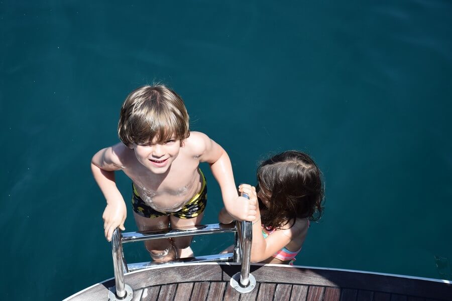 Islands Swimming Tour | Heybeliada, Burgazada, Buyukada, Sedef and ...