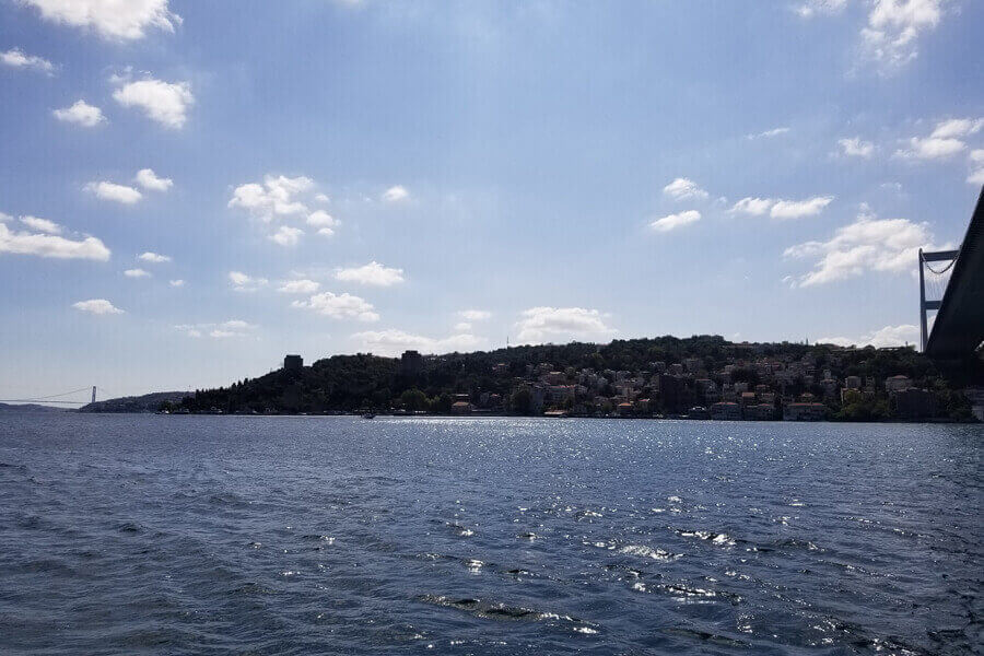 Boğazda Yat Turu | Özel Yat ile Boğaz Turu