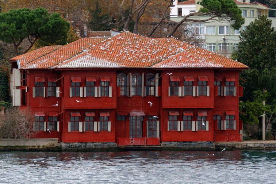 Sadullah Paşa Yalısı Tarihi ve Özellikleri