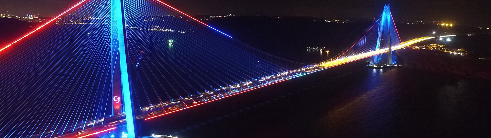 Yavuz Sultan Selim Bridge's History and Features